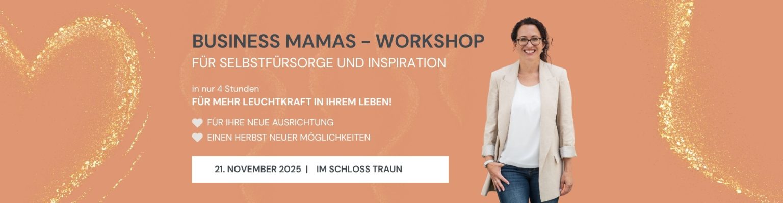 Business Mamas - Coaching-Karriere